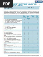 Caars Español | PDF