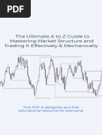 ICC Trading Strategy Breakdown | PDF | Order (Exchange) | Financial Markets
