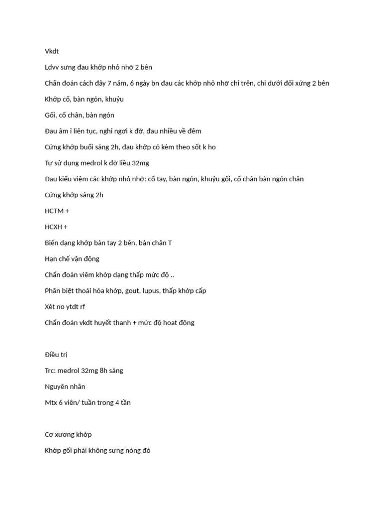 VKDT | PDF