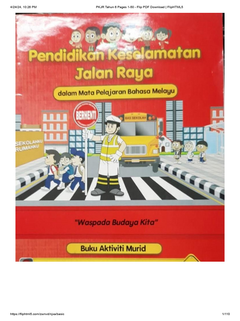 PKJR Tahun 6 | PDF