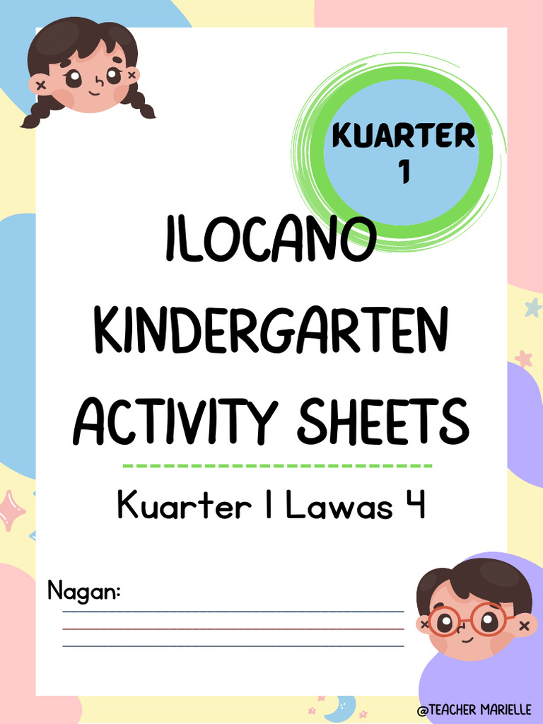 Kuarter 1 Lawas 4 | PDF
