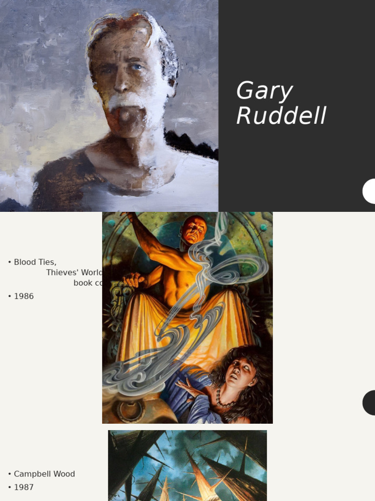 Gary Ruddell | PDF