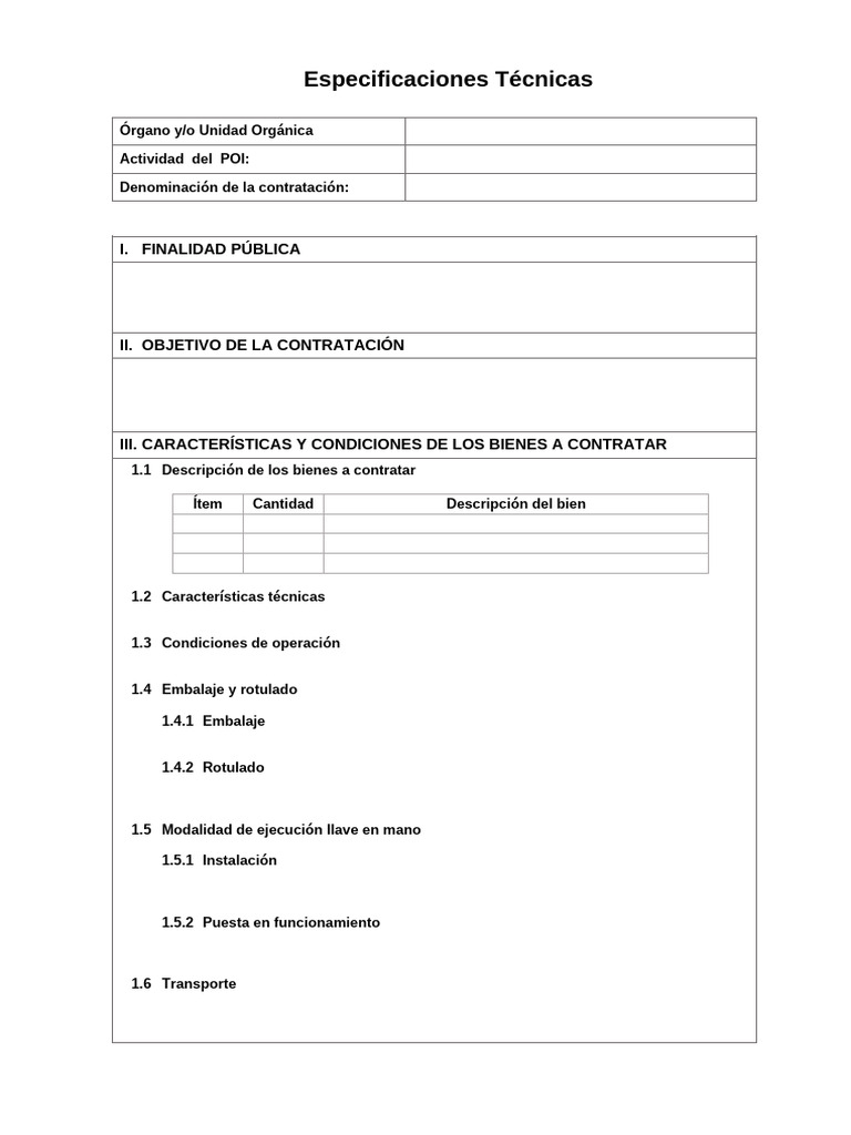 Modelo de | PDF