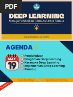 Template Modul Ajar Deep Learning | PDF