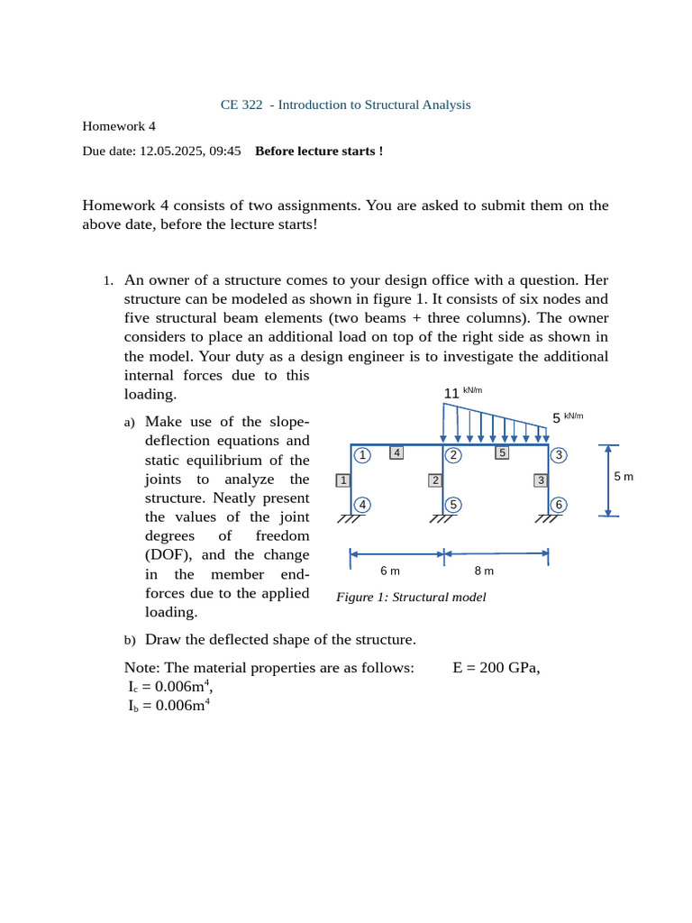 Homework 4 | PDF