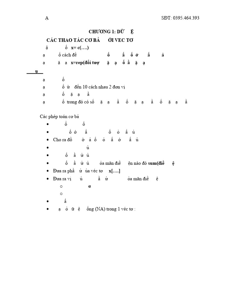 Slide-XSTK-UPDATE | PDF