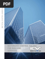 Belimo PICCV Valve Technical Databook | PDF | Valve | Alternating Current