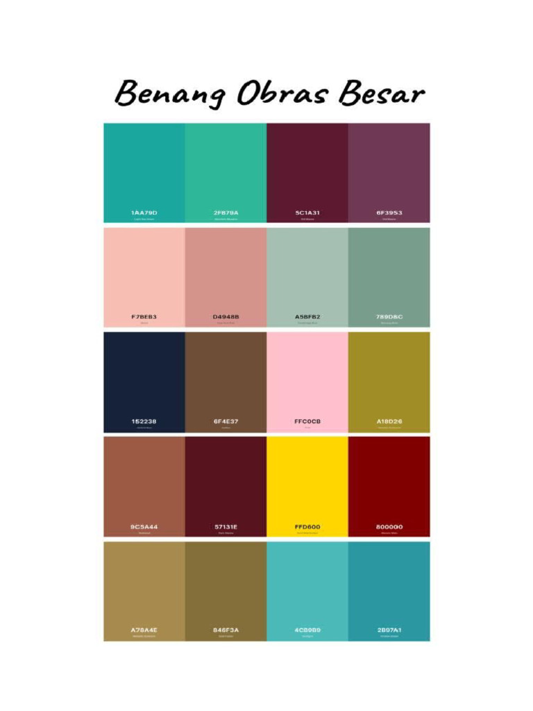 Warna | PDF