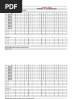 Advanced Attendance OT Sheet July 2025 | PDF | Working Time