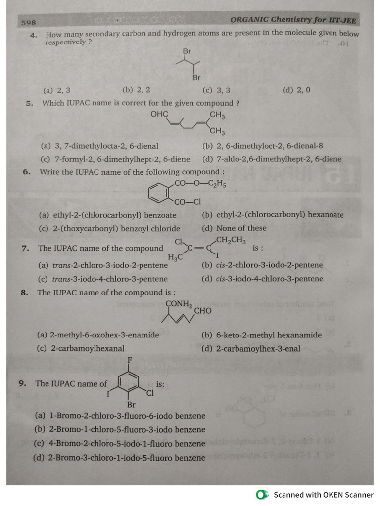 IUPAC Reso | PDF