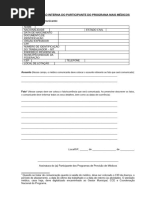 Modelo de Comunicação Interna Prefeitura | PDF
