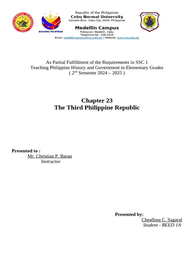 ssc1 Coverpage | PDF