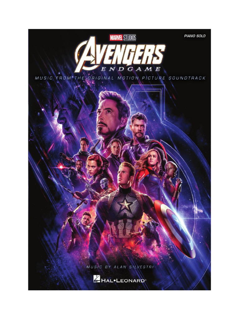 Avengers Endgame | PDF