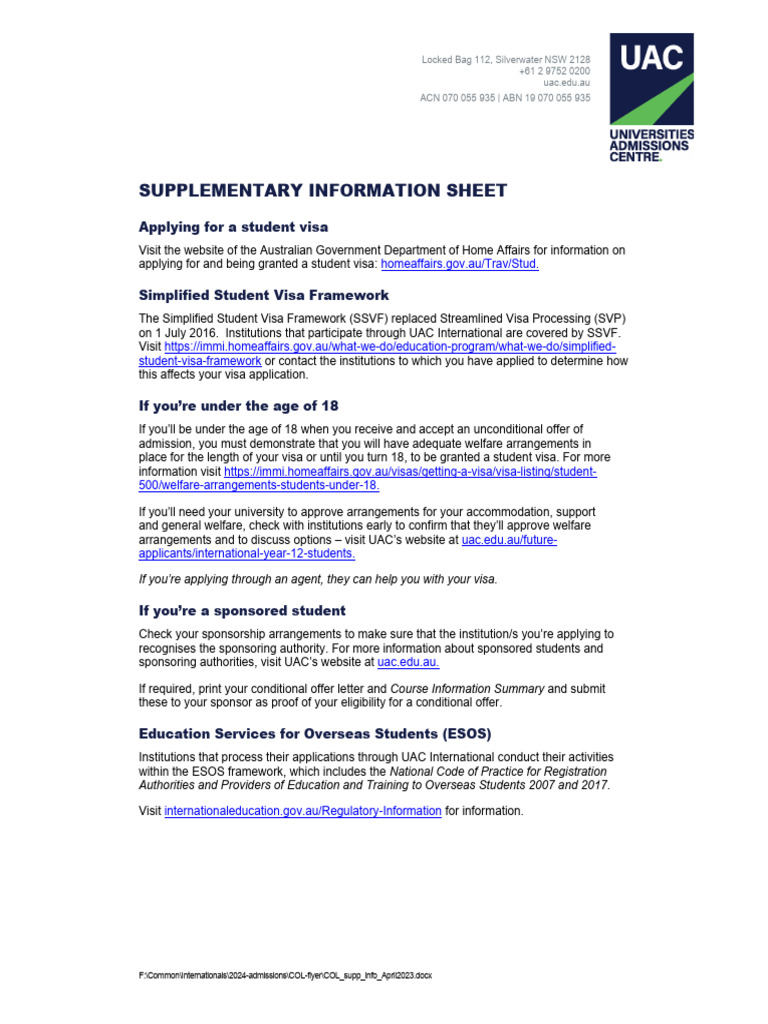 Supplementary Information Sheet | PDF | Human Migration