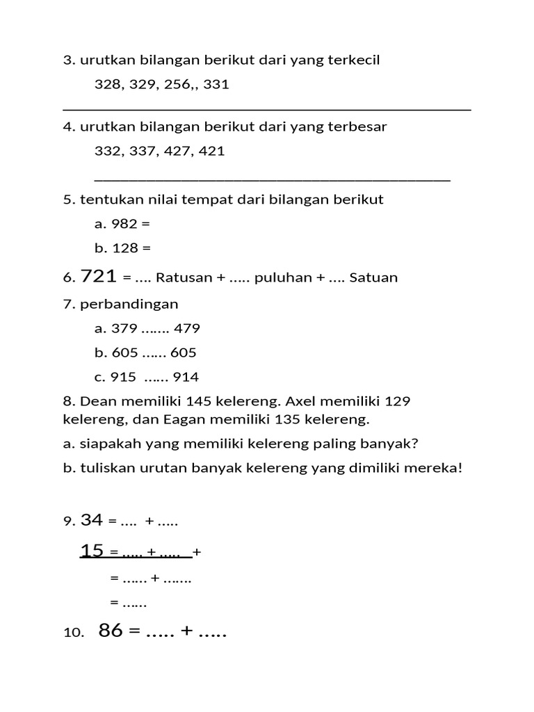 Ul. Mat 1 | PDF
