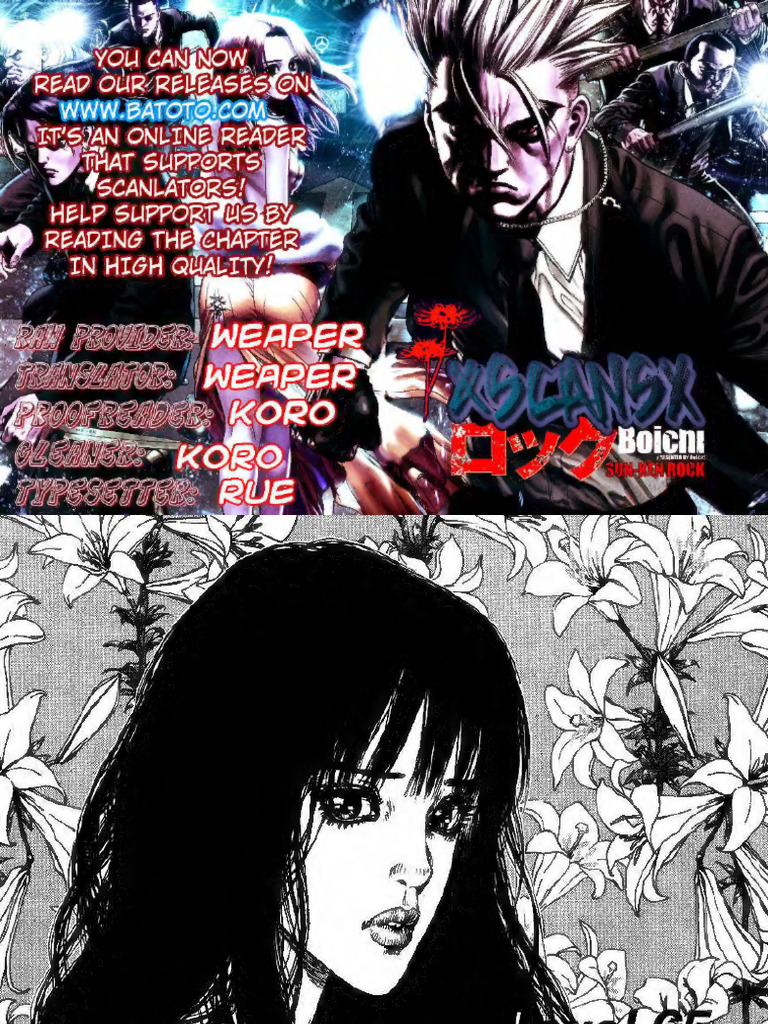 Vol.11 Chapter 65 - Level 65 | PDF