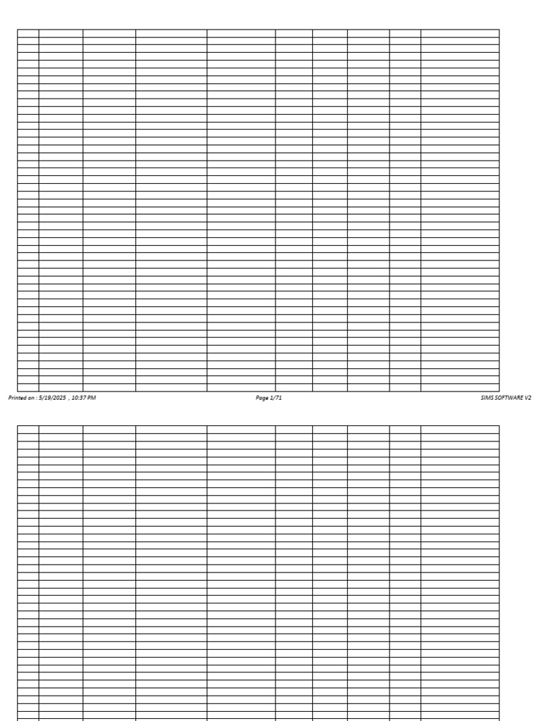 Application Report 2nd Draft | PDF | Tanzania
