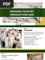Poultry Farming Handbook and Feed Guide | PDF | Chicken | Poultry Farming