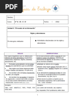 20 Ejemplos de Siglas y Su Significado | PDF