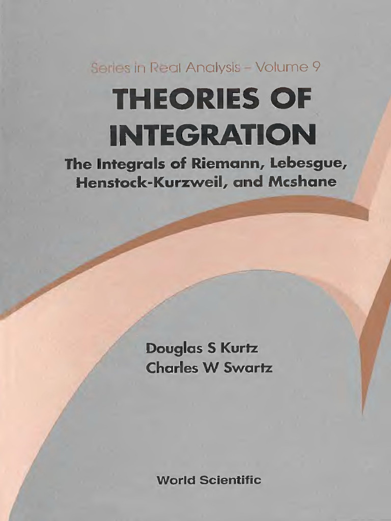 Advanced Integration | PDF