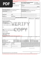 Telex Release Process for Maersk BL | PDF | Bill Of Lading | Consignee