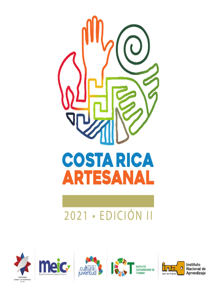 Catalogo Sello Artesanal CR | PDF | Costa Rica | Textiles