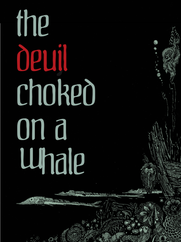 The Devil Choked on a Whale_Pages dnd adventure | PDF | Ships | Sea