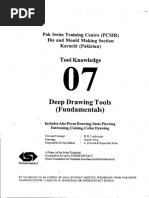 ASSAB Tool Steel Performance Chart A4 en | PDF | Steel | Stainless Steel