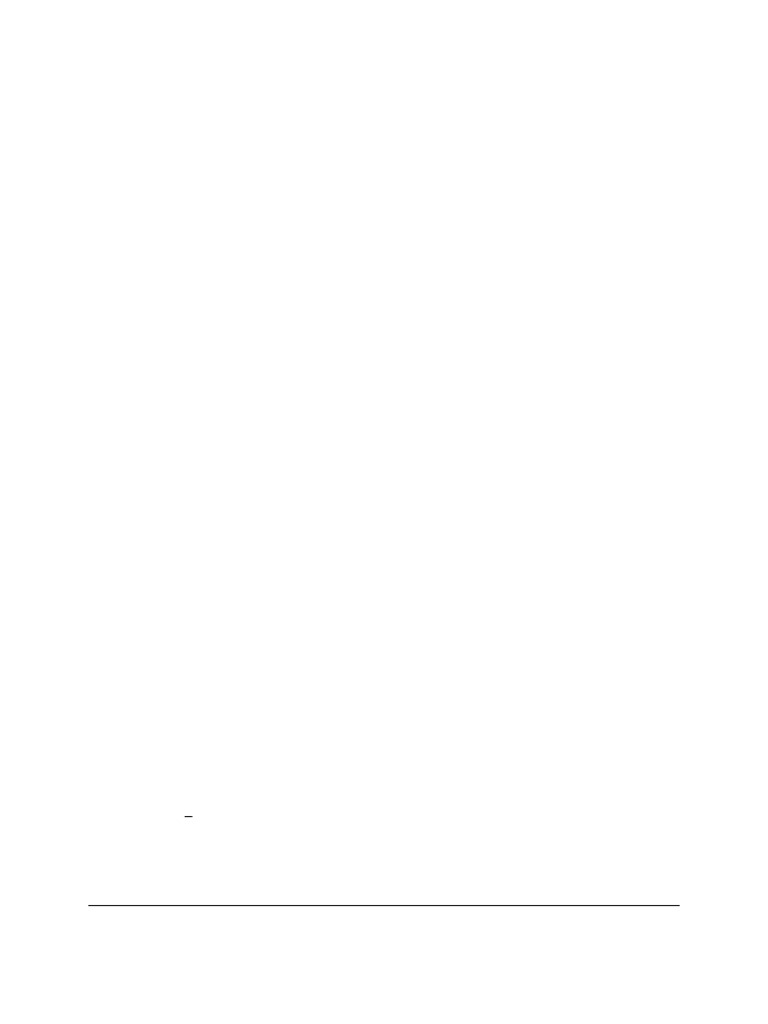 MLA Outline Format | PDF