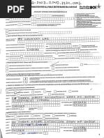 Zra Tpin Application | PDF