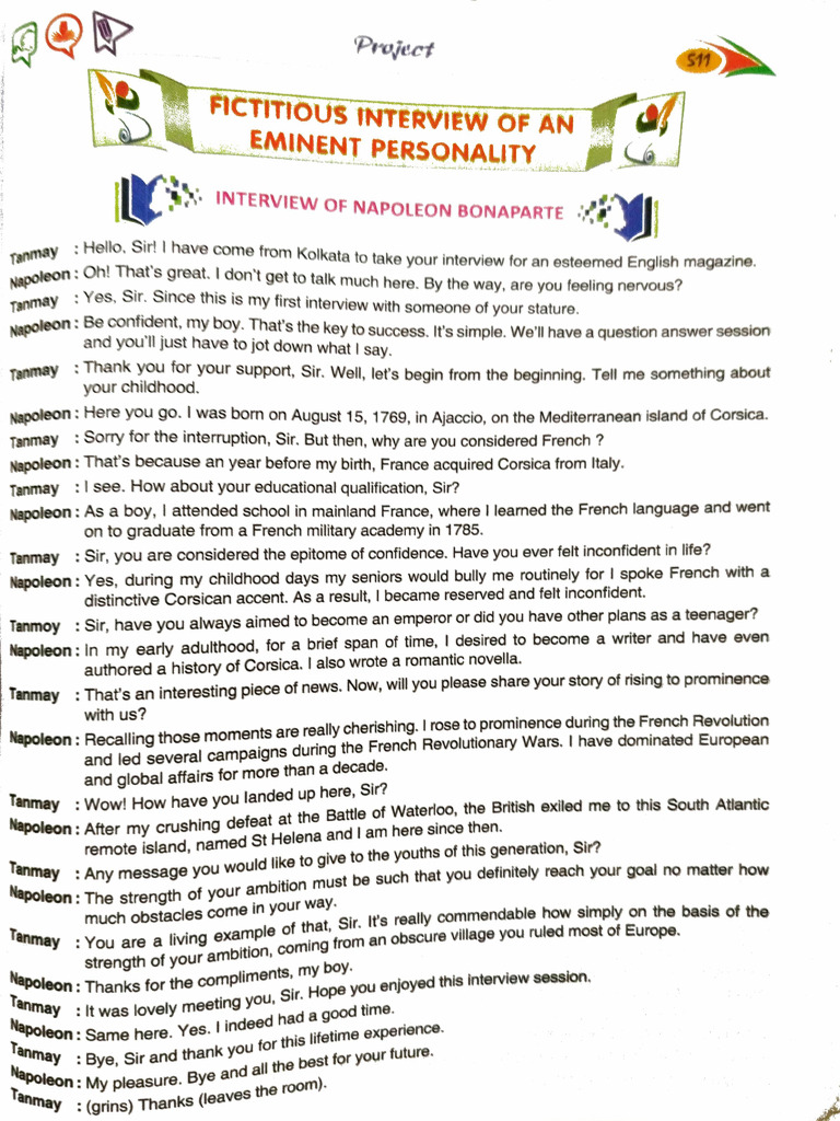 English Project | PDF