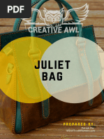 DIY Birkin Bag Pattern | PDF