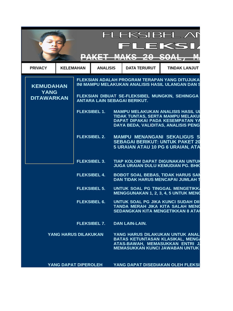 Analisis UH IPA Kelas 8A | PDF