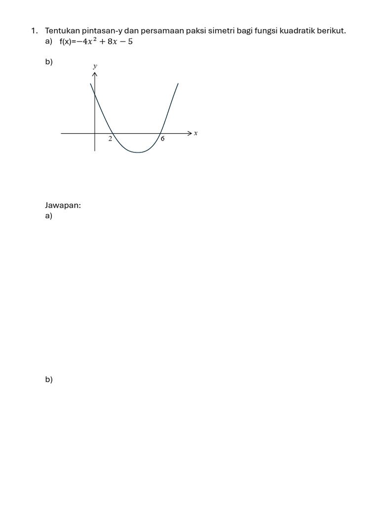 Revision Ppt Form 5 2.0 | PDF