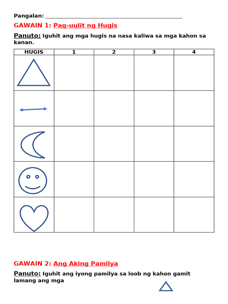 Makabansa Act. Sheets | PDF