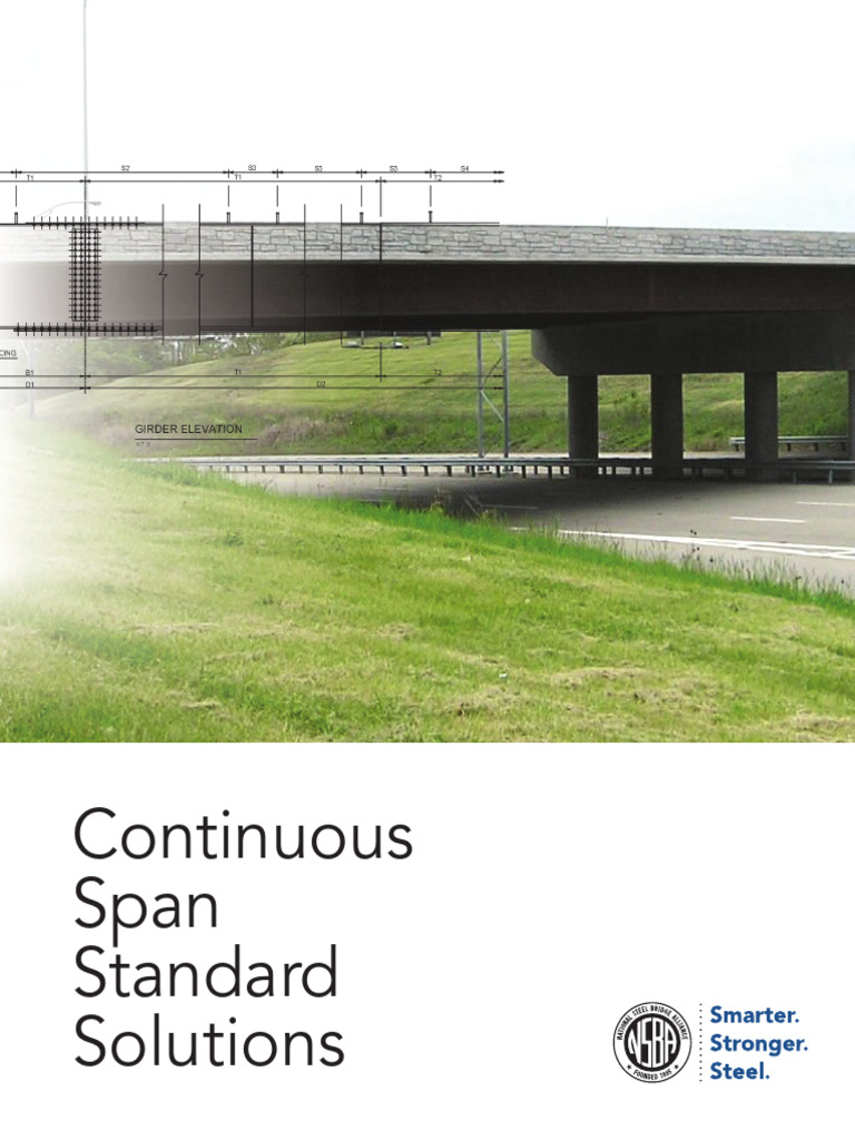 NSBA Continuous Span Standards 1700491944 | PDF | Structural ...