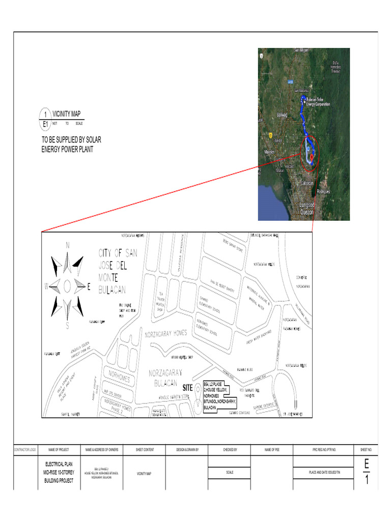 VICINITY MAP | PDF