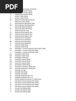 Essential OPD Drugs List and Uses | PDF