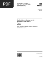 ISO 14122-2: Working Platforms Safety | PDF | International ...