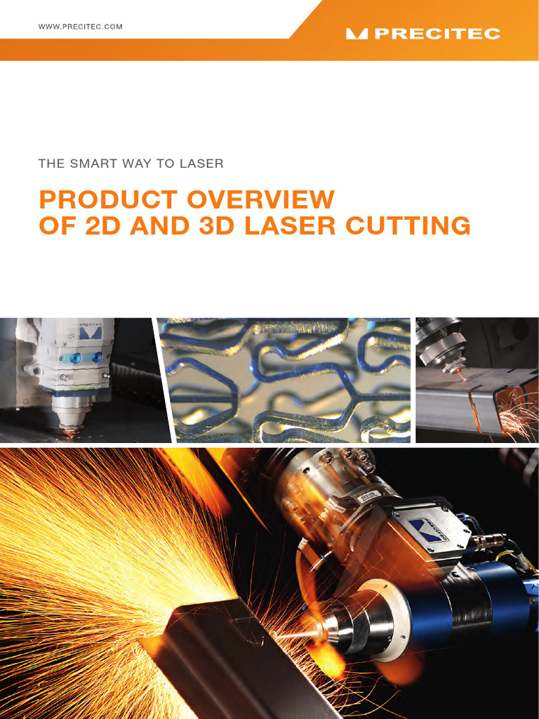 Product Overview Lasercutting | PDF