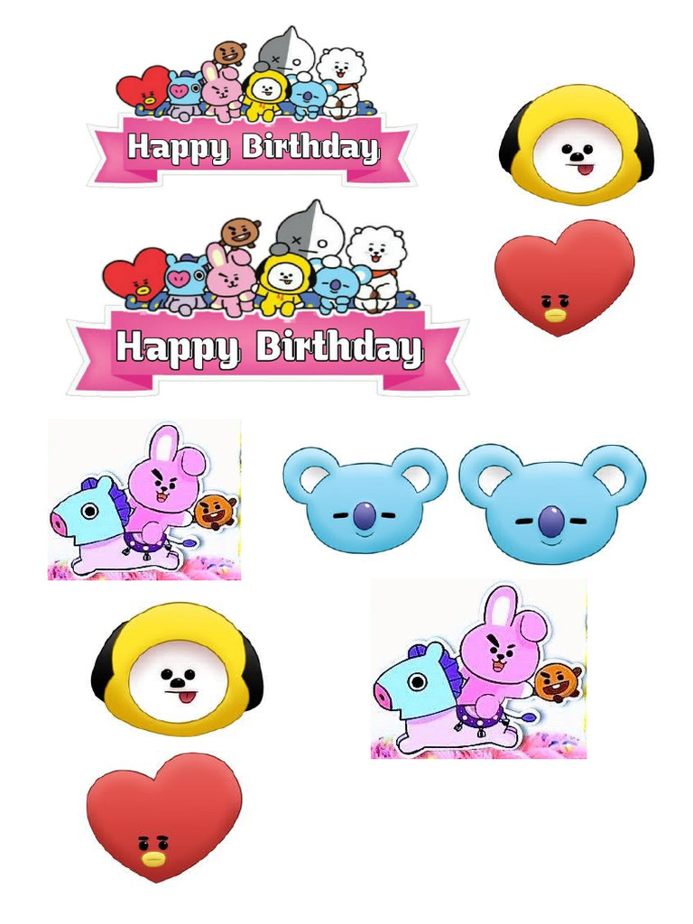 BT 21 | PDF