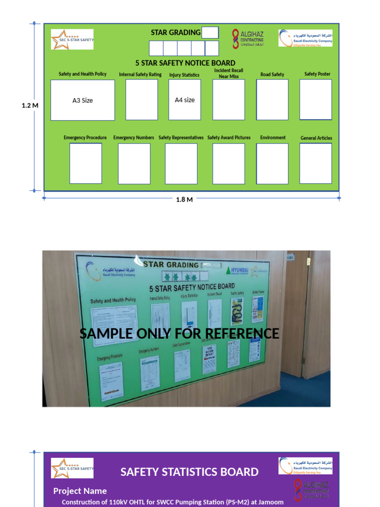 5 Star Board Dimension | PDF