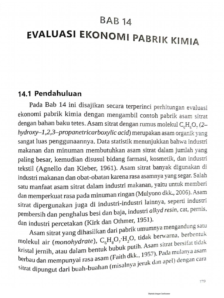Pabrik Pak Panut | PDF