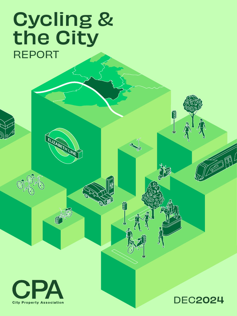 Cycle Parking Analysis for London Offices | PDF | Employment | Transport
