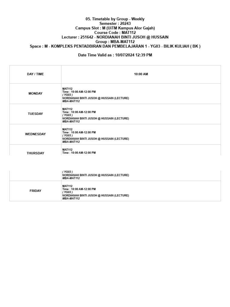 Mat112 Mba-Mat112 Aug-Sept2024 (Intersasi) | PDF