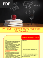 Types of Waves - Properties of Waves - AQA - GCSE Combined Science ...
