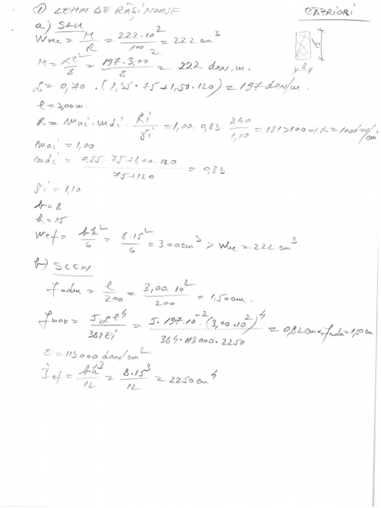 Calcul Capriori | PDF
