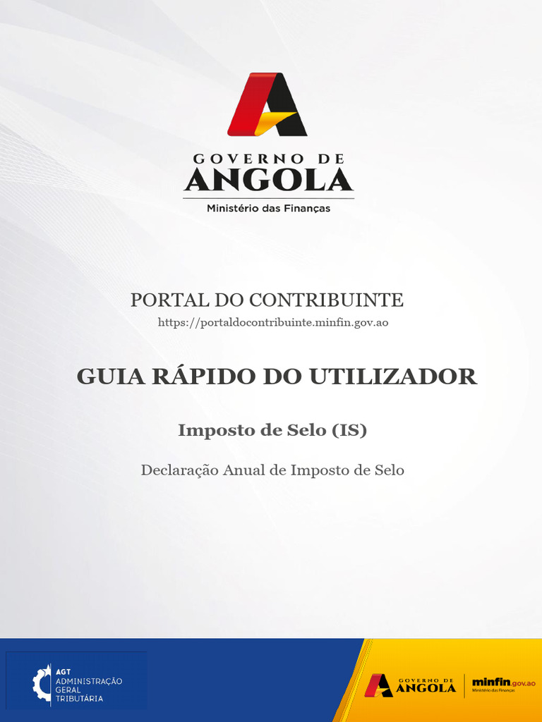 Guia de submissão do Imposto de Selo _250212_104942 | PDF