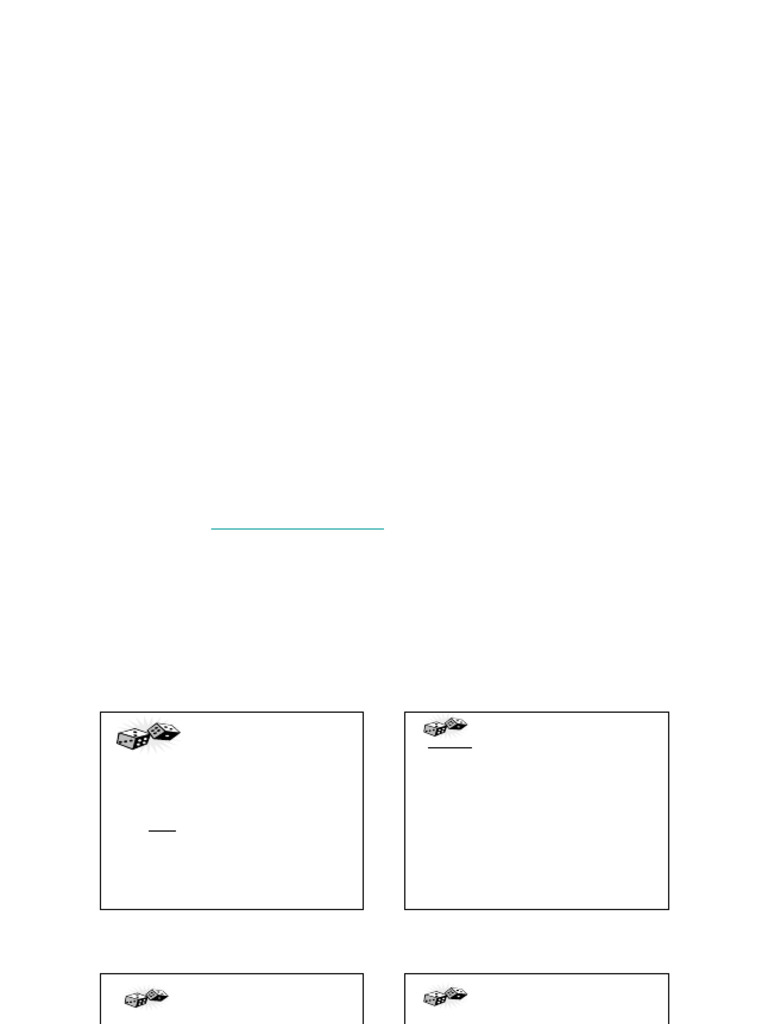 Think Dots Overview Packet | PDF | Stereotypes | Reason