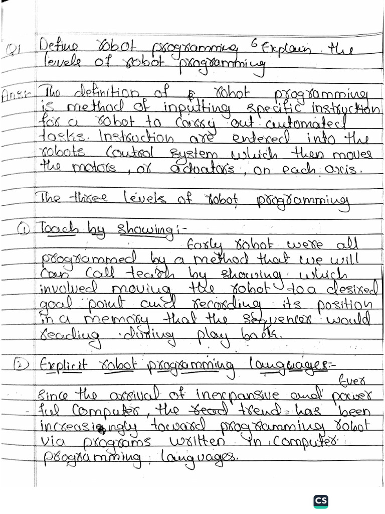 A&r Assignment2 1 To 6 | PDF